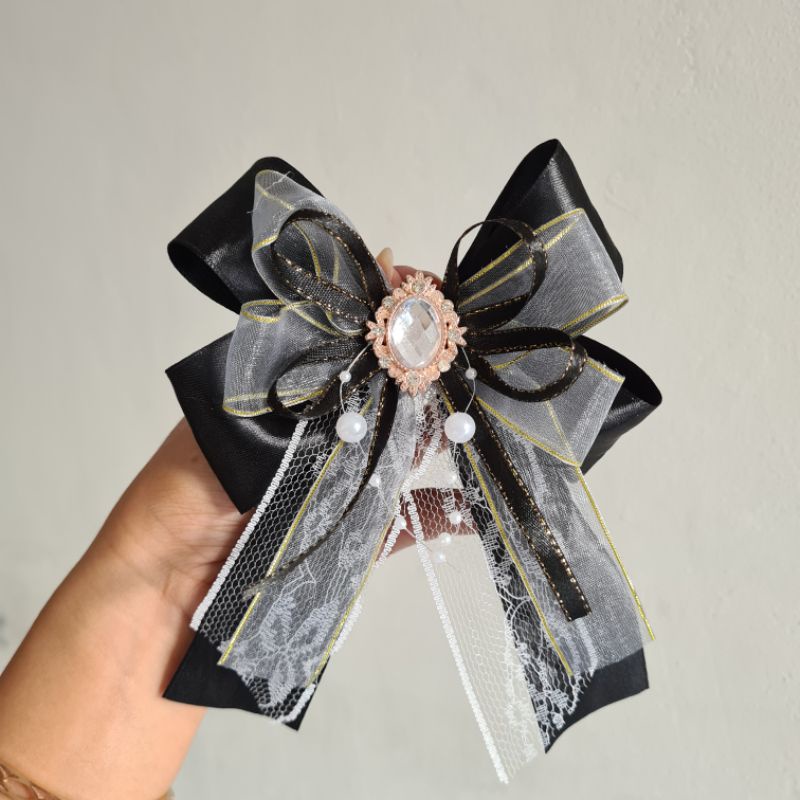HITAM Bts EXO ENHYPEN Black Gray LIGHTSTICK Ribbon | Shopee Singapore