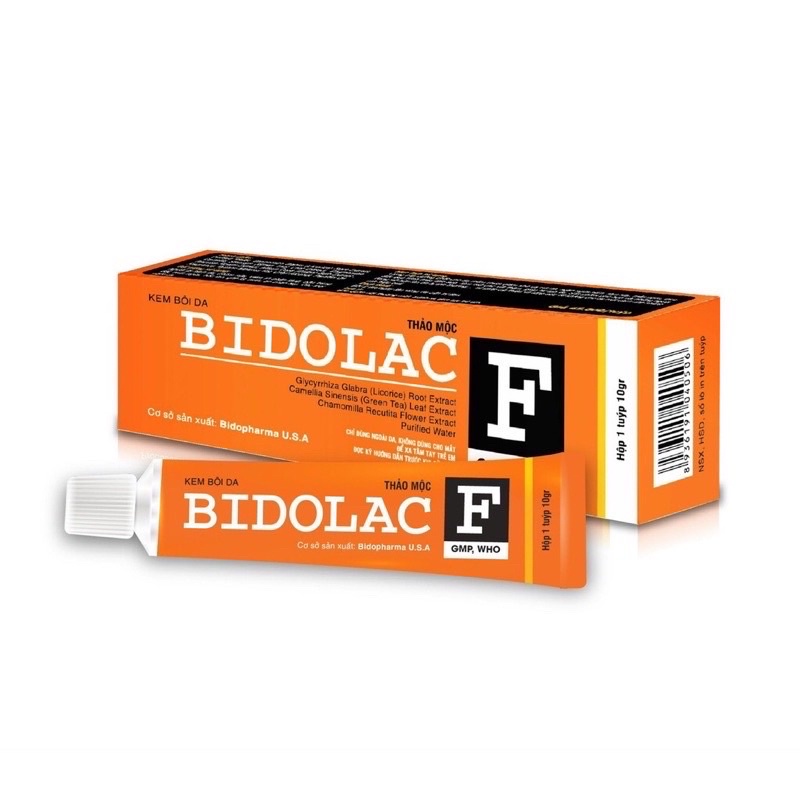Bidolac Herbal Skin Cream (replace DIPOLAC) | Shopee Singapore
