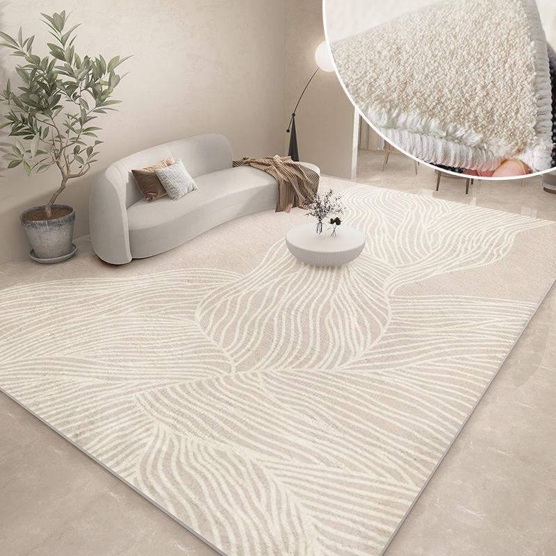 Living Room Carpet Imitation Cashmere Floor Mat Large Size Bedroom ...