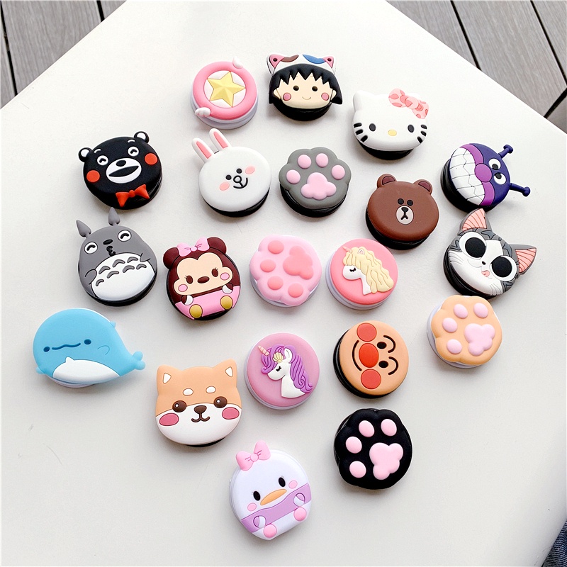 Pop Socket Animated / Cute Motifs / Cartoon Characters / Cartoons ...