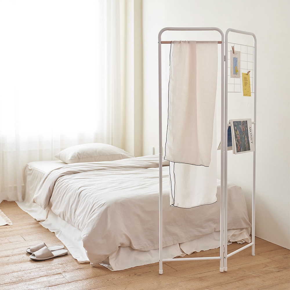 Roomnhome. Nordic partition hanger/ Stoage/ Two sizes/ Modern & simple ...