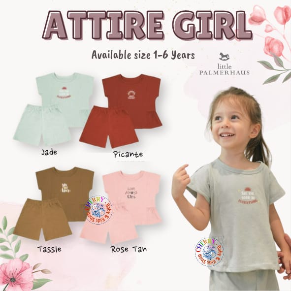 Little Tiedye 1-6 Years Attire Set Girls 5LL Fashion Suits Girls Attire ...