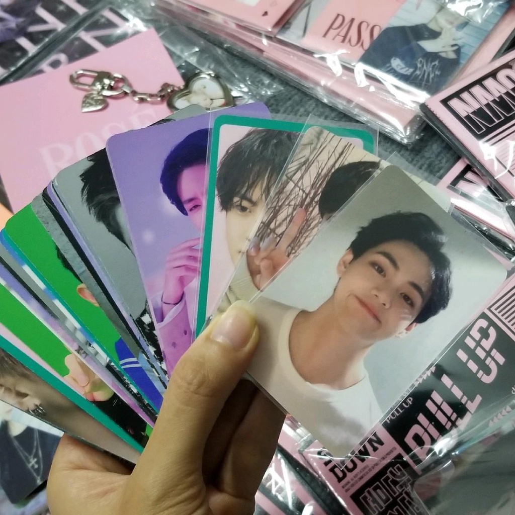 Large size BTS lucky gift box | Shopee Singapore