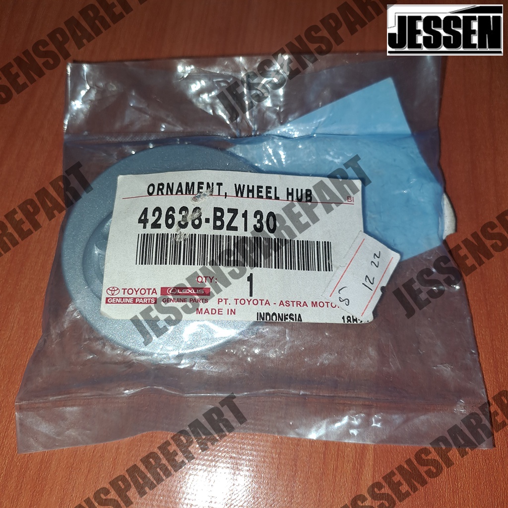 Wheel Cover for New Avanza All New 42638-BZ130 Original Toyota | Shopee ...