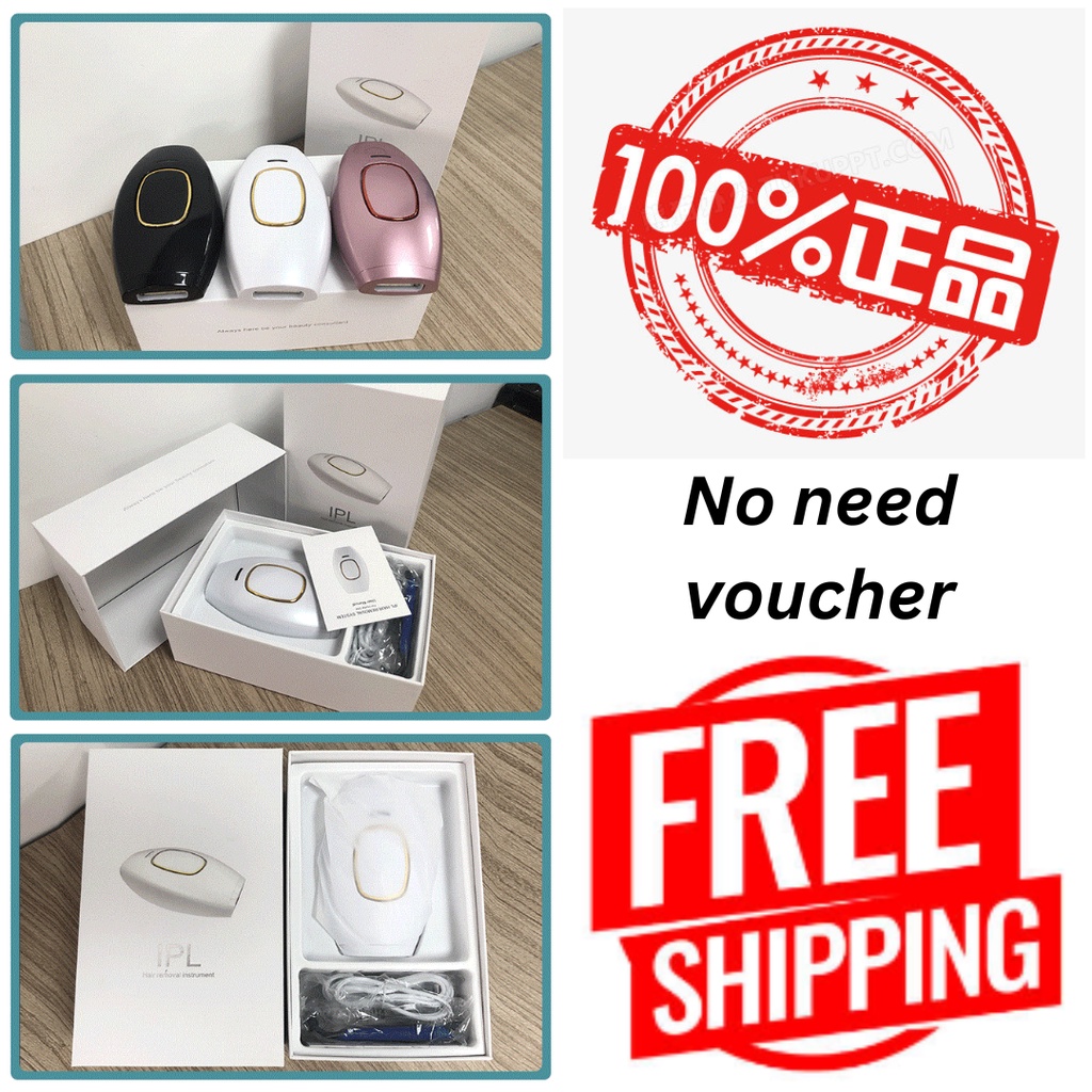 2025 欧美 Europe Premium 500,000 Flashes IPL Laser Hair Removal ...
