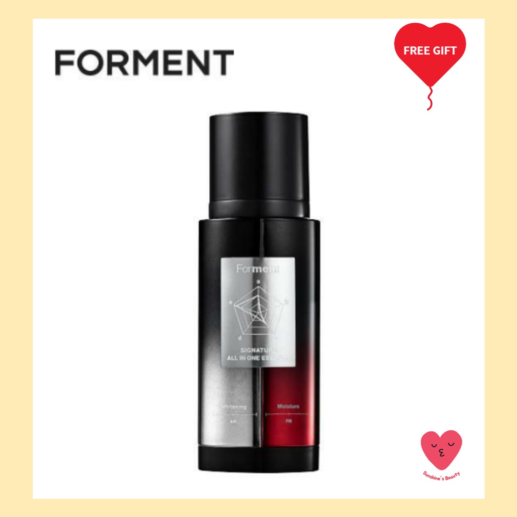 [FORMENT] Signature all in one essence 96ml | Shopee Singapore