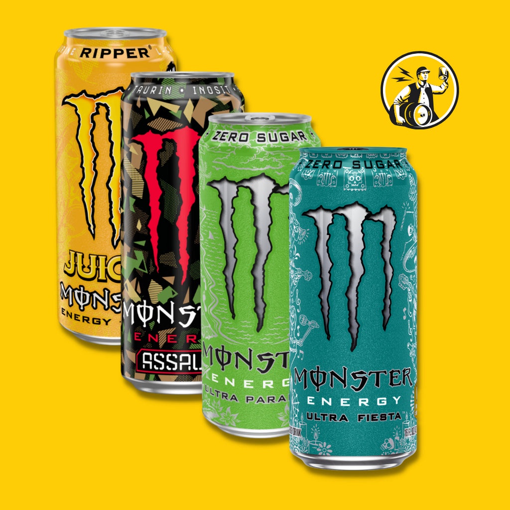 monster - Prices and Deals - Sept 2023 | Shopee Singapore