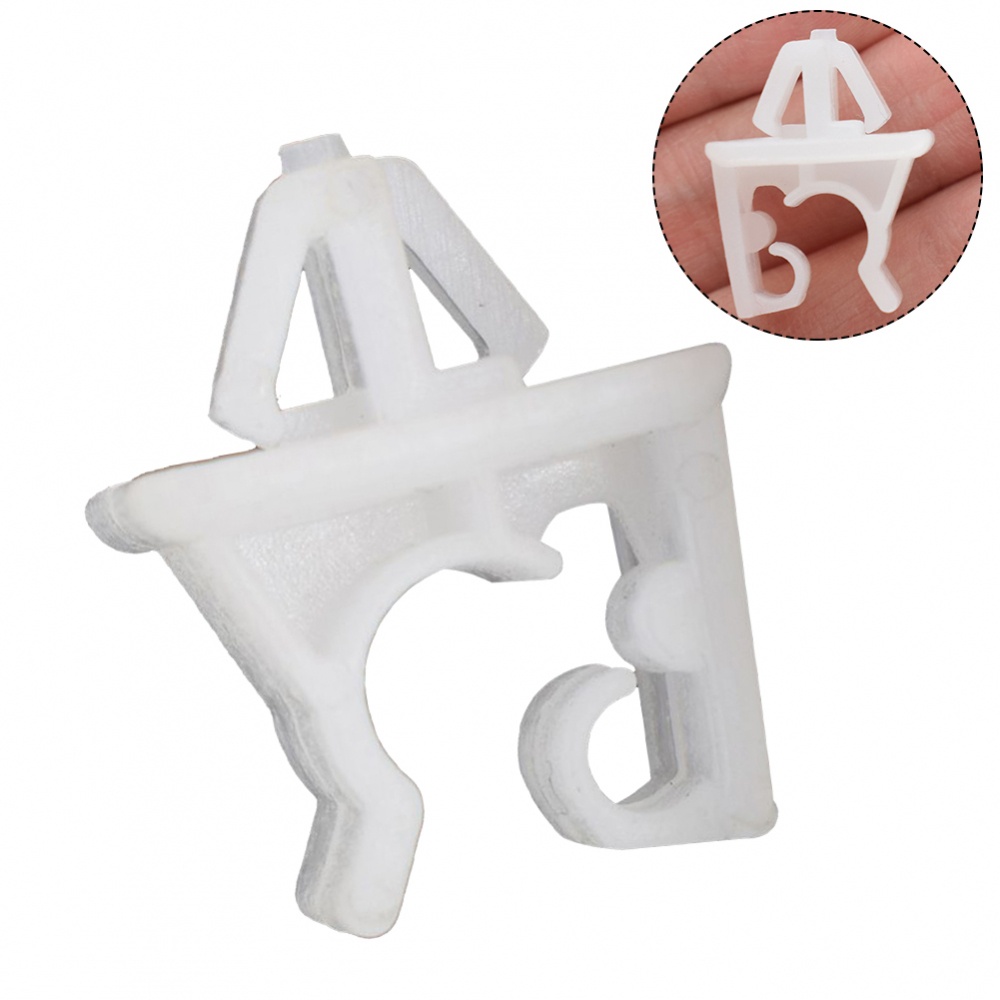 Hood Prop Rod 90672-SNB-901 Hood Prop Rod Holder White Plastic Brand ...