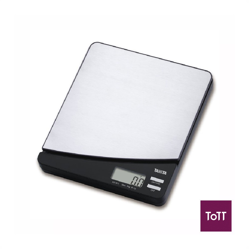 Tanita Digital Silver Weighing Scale 5Kg | Shopee Singapore