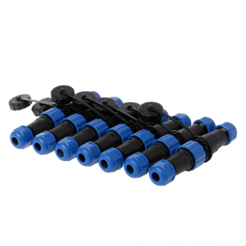 PCF* IP68 Waterproof Aviation Plug Socket Connector Cable Plug Socket ...