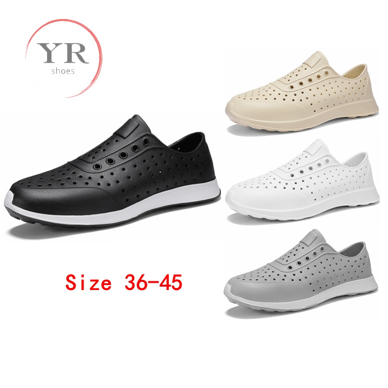 New Style Native Shoes Men Sport Sandals Beach Breathable Casual ...