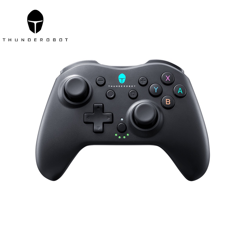 Thunderobot G40 Wired/Bluetooth Gamepad Controller Switch Layout Xbox-like Six-axis Gyroscope ...