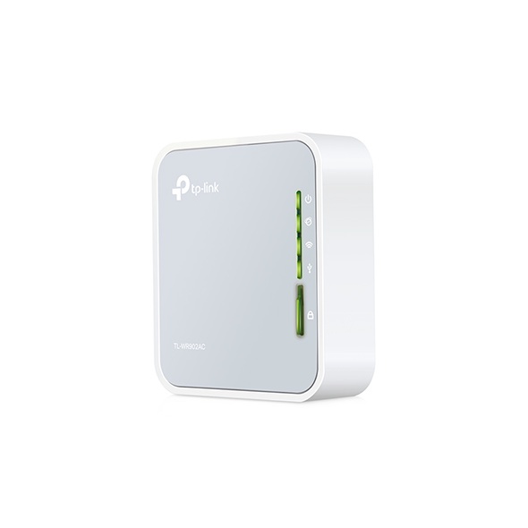 TP-LINK TL-WR902AC AC750 Wireless Travel Router | Shopee Singapore