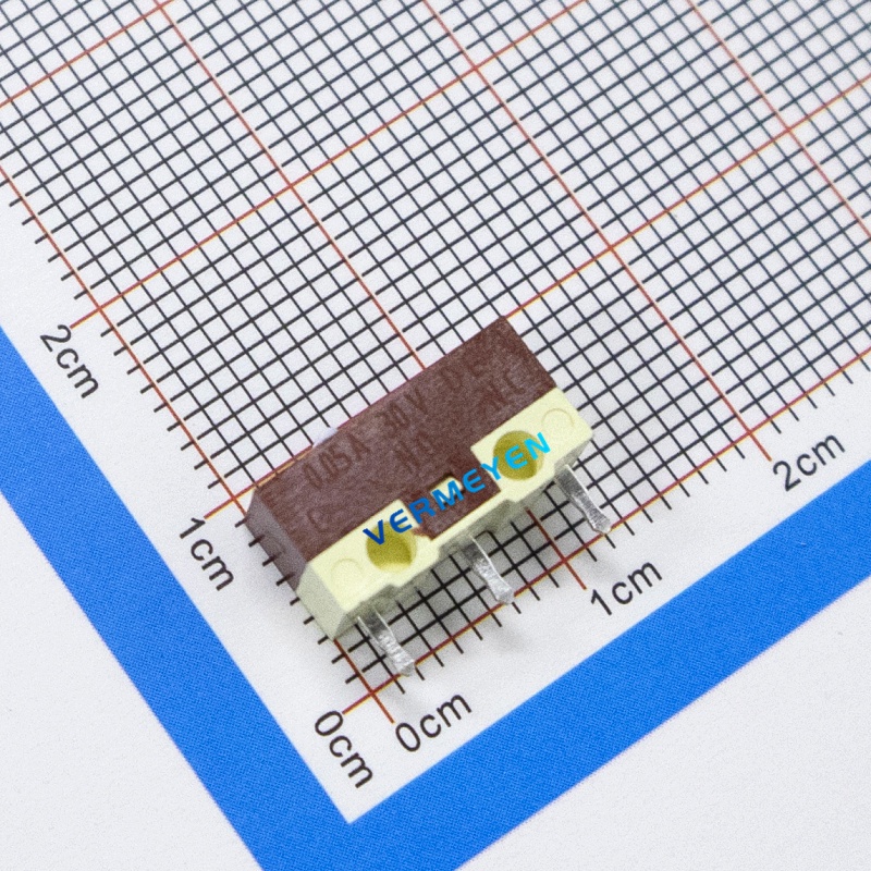 HUANO Mute Micro switch Silent keys 20 million times mechanical life ...