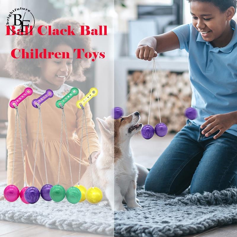 Pro Clackers Ball Lato Lato Etek Etek Toys Ball Tok Tok Old Latto Latto ...
