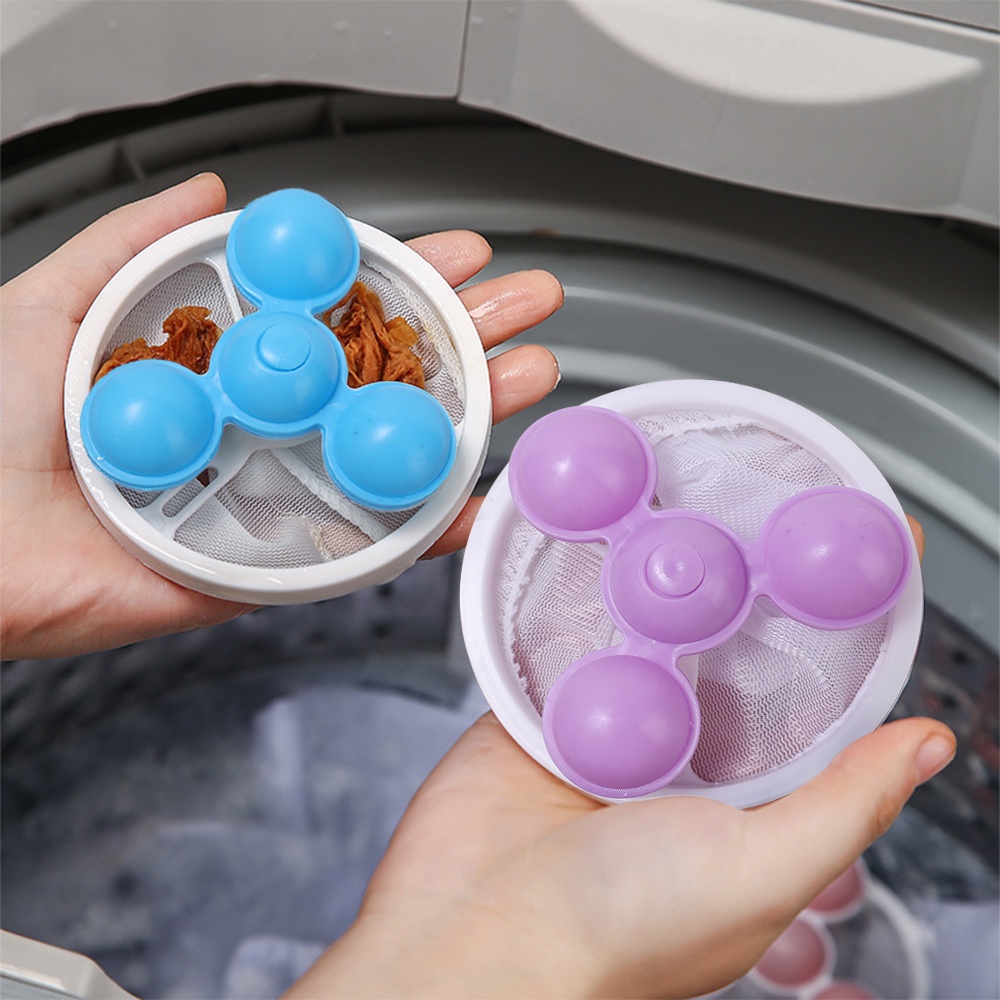 [Feature]Washing Machine Cleaning Accessories Reusable Washing Machine ...