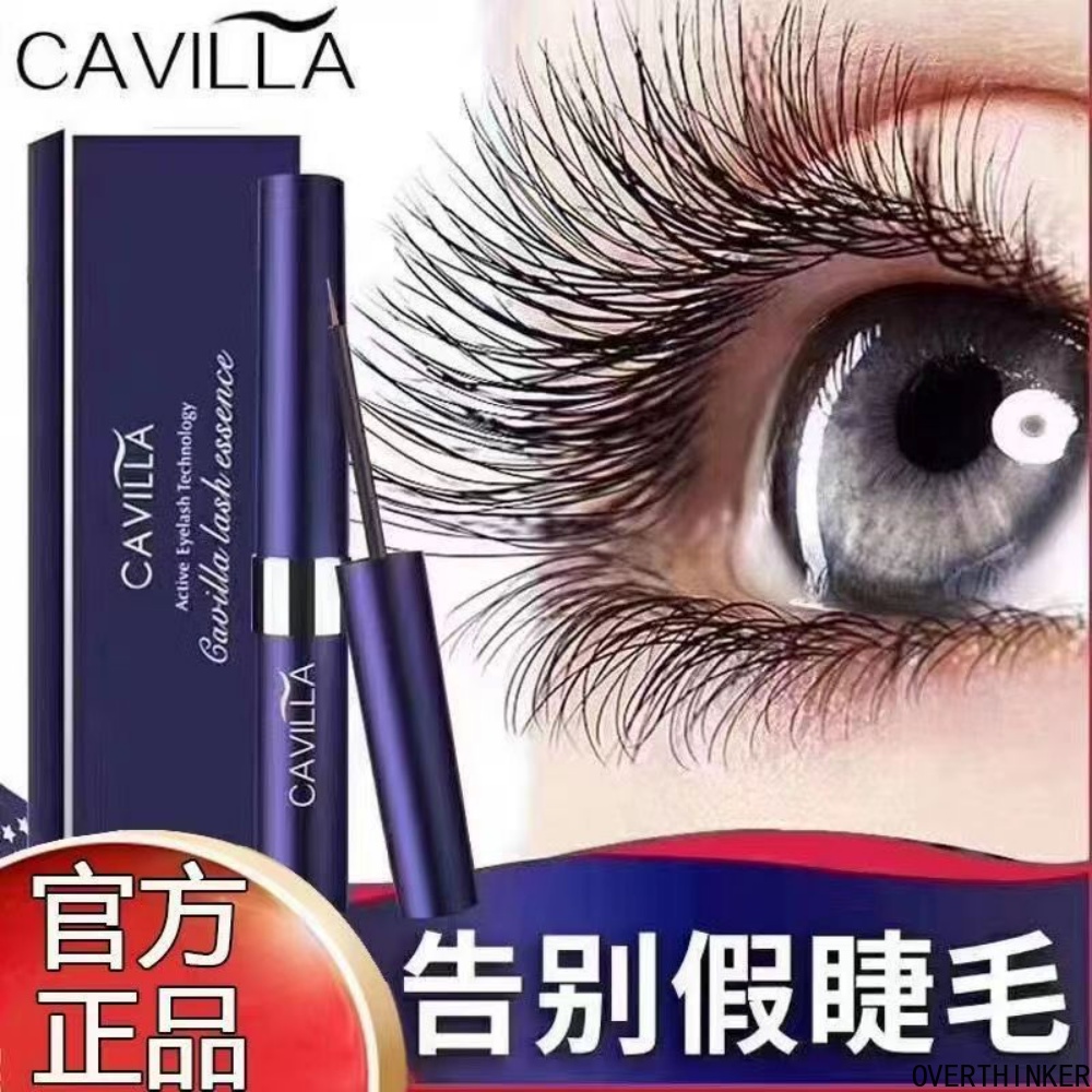 Original Cavilla Eyelash Growth Serum | Shopee Singapore