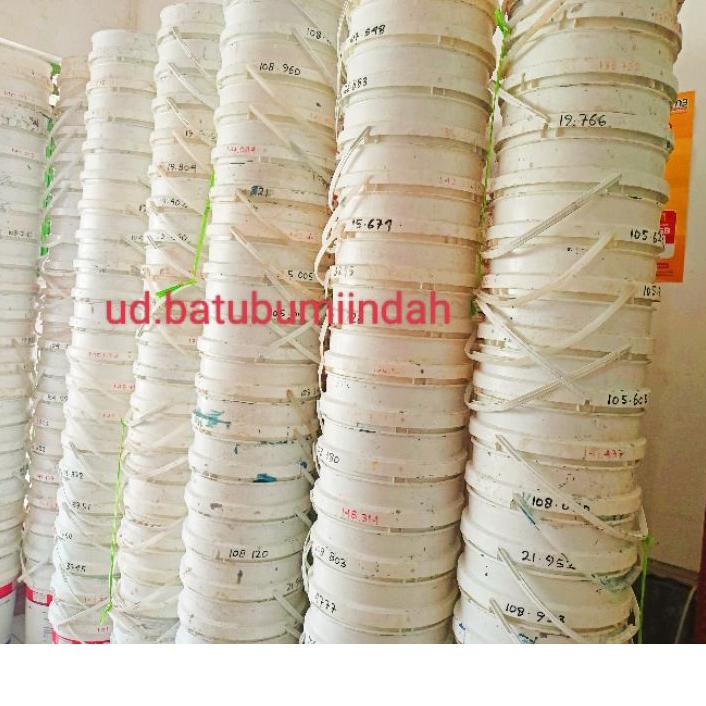 Update 25kg Used Paint Bucket Plus Lid- Multipurpose Container Bucket ...