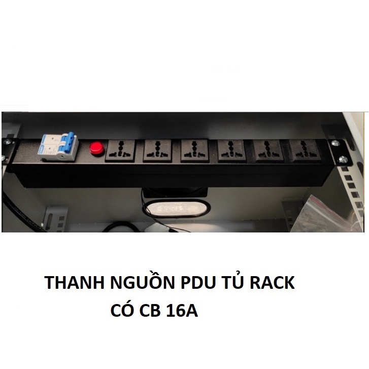 19 inch rack cabinet power bar, powder coated PDU power bar | Shopee ...