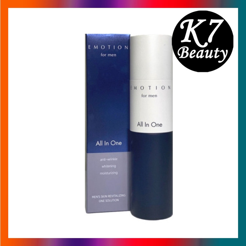 Emotion For Men All In One 135ml | Shopee Singapore