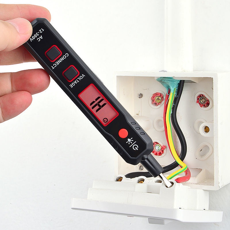 New Multi-Functional Digital Display Test Pencil Electrical Special ...