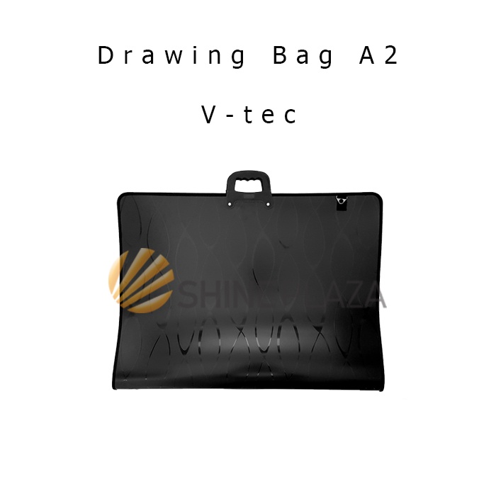 Drawing Bag A2 V-Tec - A2 V-Tec Drawing Bag - Art Bag A2 V-Tec | Shopee ...