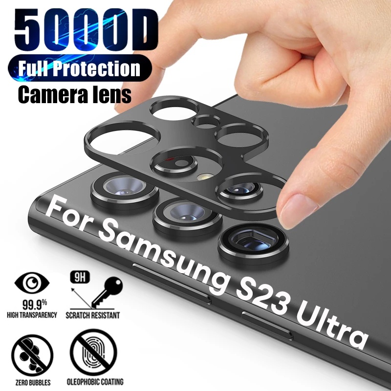 Samsung Galaxy S23 Ultra Camera Lens Protector for Samsung Galaxy S23 ...