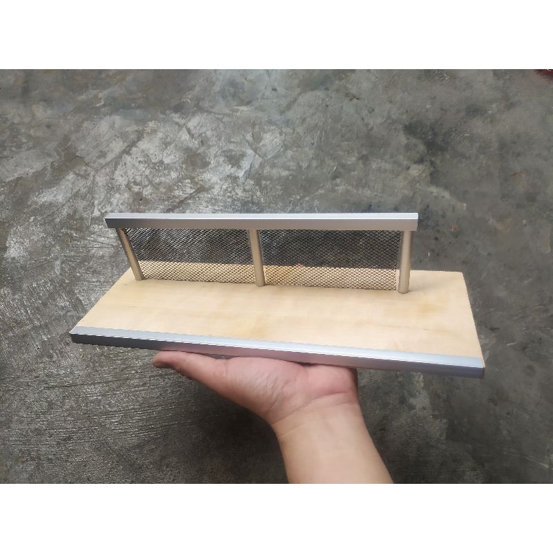Fingerboard obstacle ramp street rail | Shopee Singapore