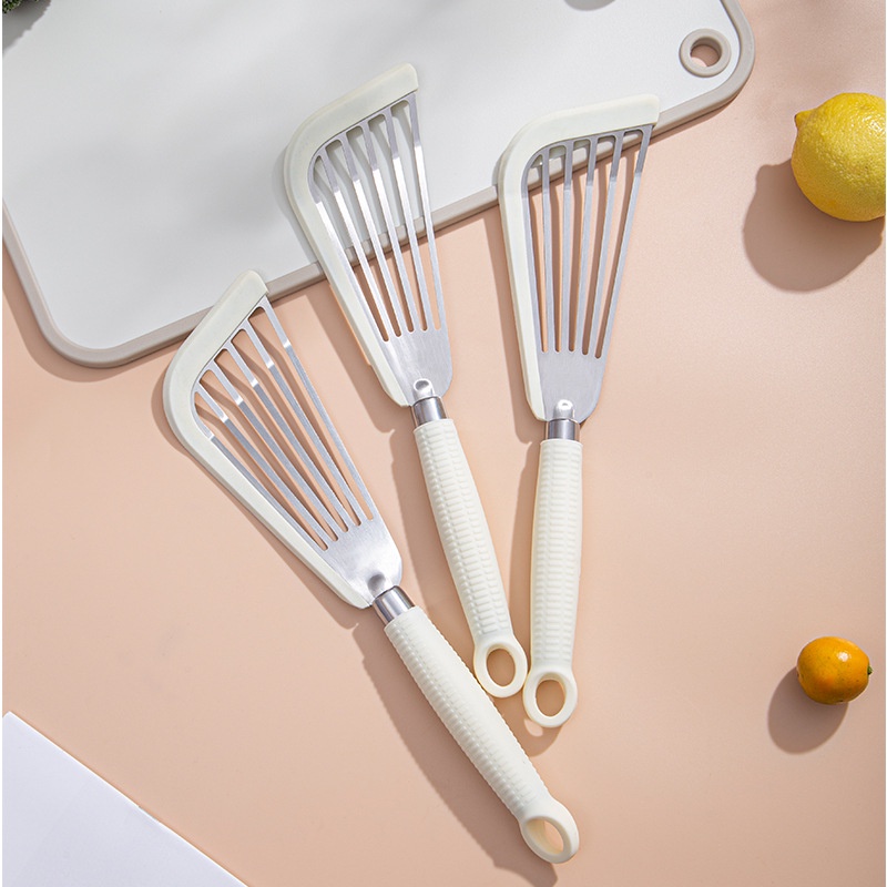 HERA Stainless Steel Frying Turner Fish Frying Spatula Cookware ...