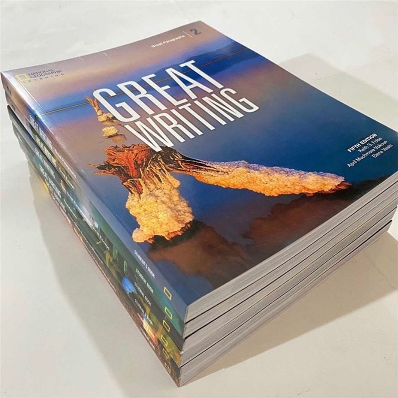 Junior and Senior High School Students Children's National Geographic ...