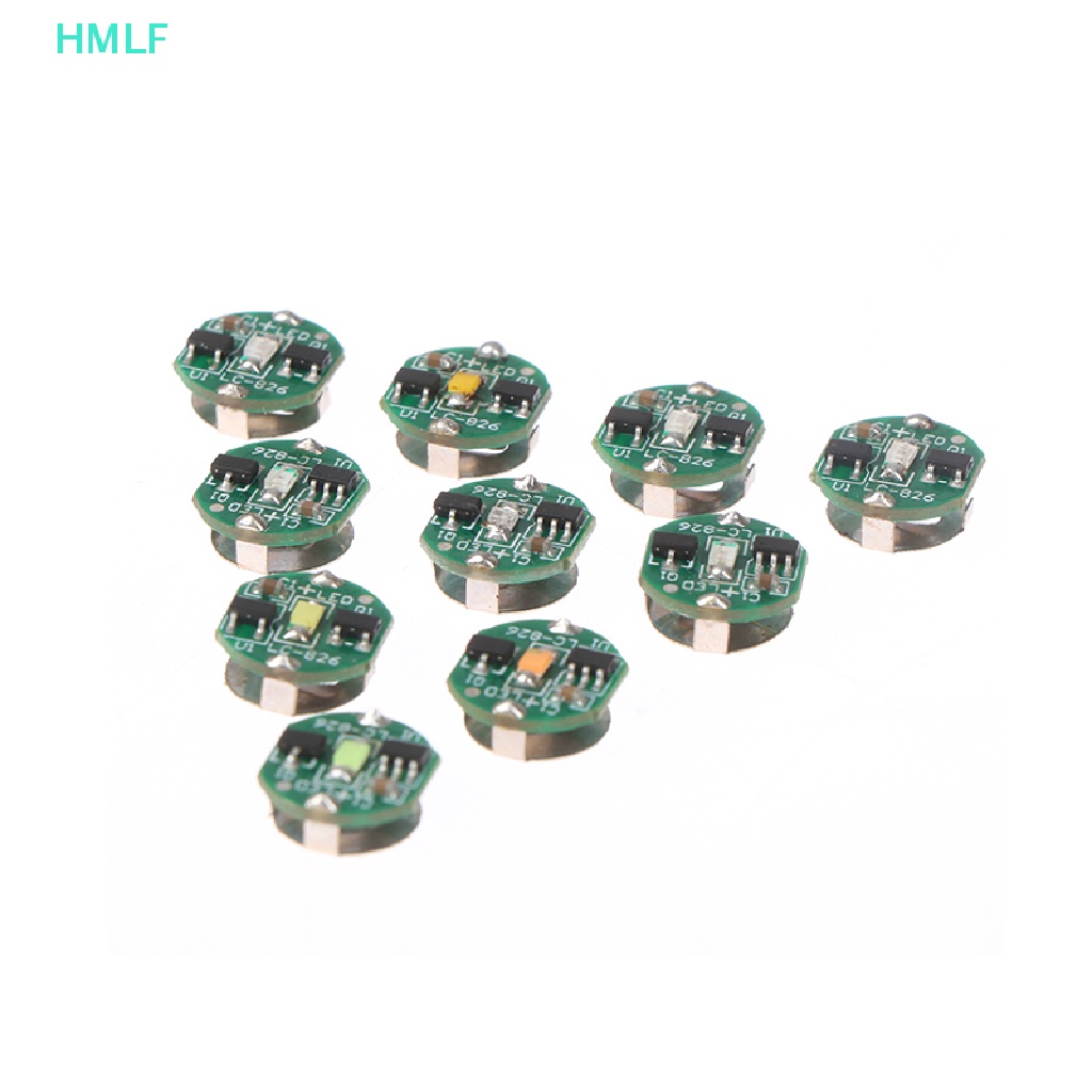 HM 1Pc LED Light Magnetic Control Lighg Chip Model Wireless Lamp LF ...