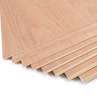 Wooden Board 2mm Board Drawing Board Partition Ultra-Thin Household ...