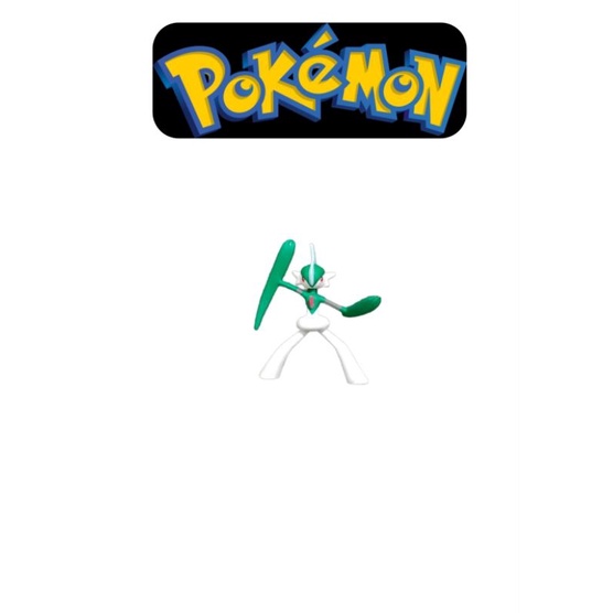 Pokemon Gallade Zukan Action Figure Original Japan | Shopee Singapore