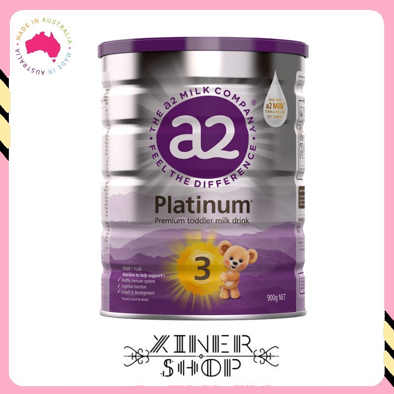 [Pre EXP 10/25] A2 白金 Platinum Formula Step 3 ( 1 years + )( 900g ...
