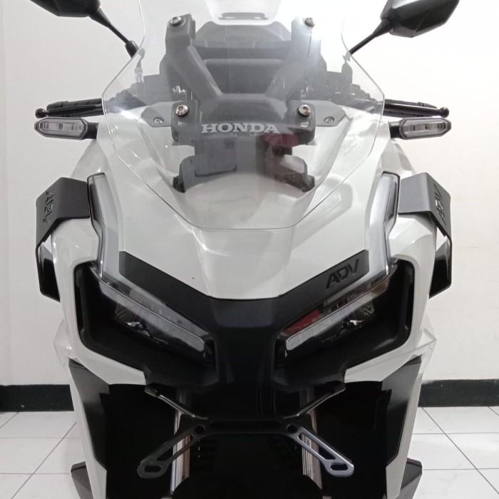 Honda adv 160 side air flow winglet garnish aero body adv160 | Shopee ...