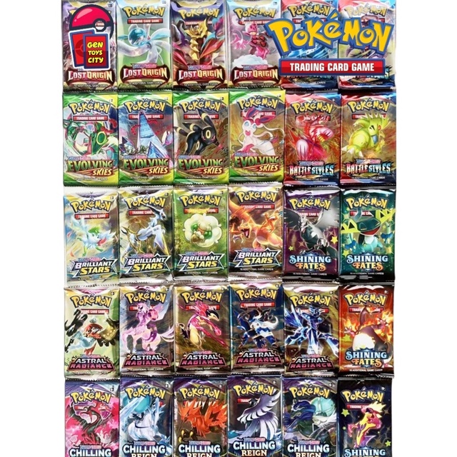 Pokemon card Sun & Moon lost Thunder Dragon Majesty trading cards-fates ...