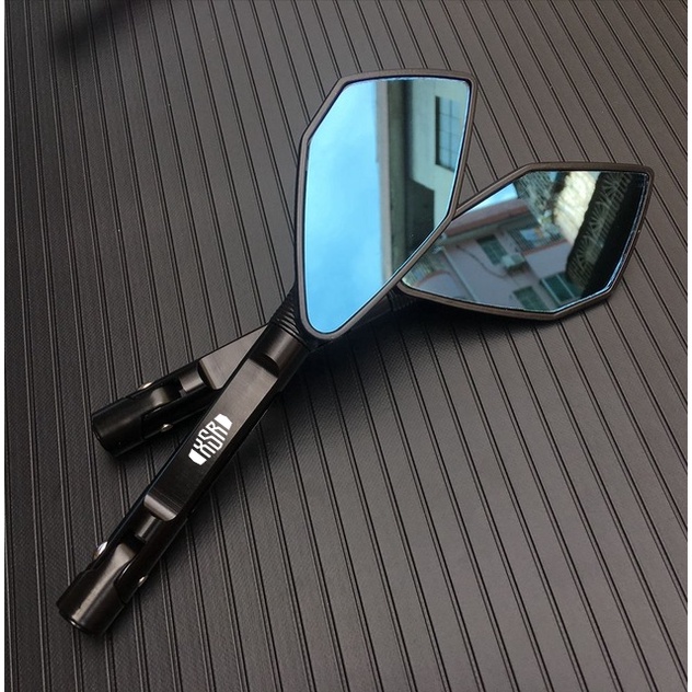 For YAMAHA XSR155 XSR700 XSR900 Two Size Motorcycle Side Mirror CNC ...