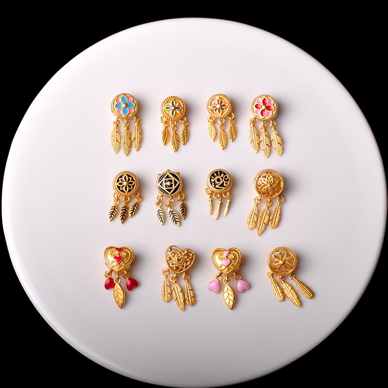 High Color Preservation Sand Gold Ancient Method Sand Gold Dream ...