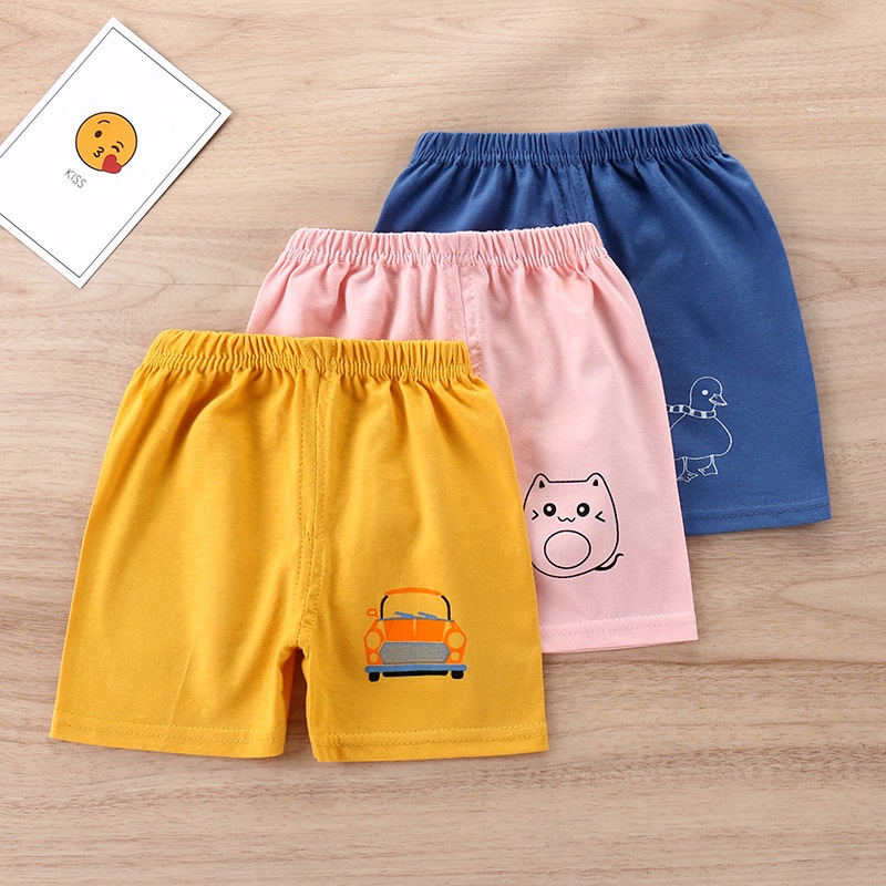 [ML] 73-130cm Children's Shorts Summer Style Children's Clothing Korean ...