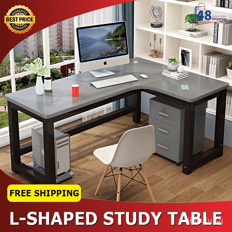 FREE SHIPPING Computer Table Computer Desk Study Desk Office Desk ...