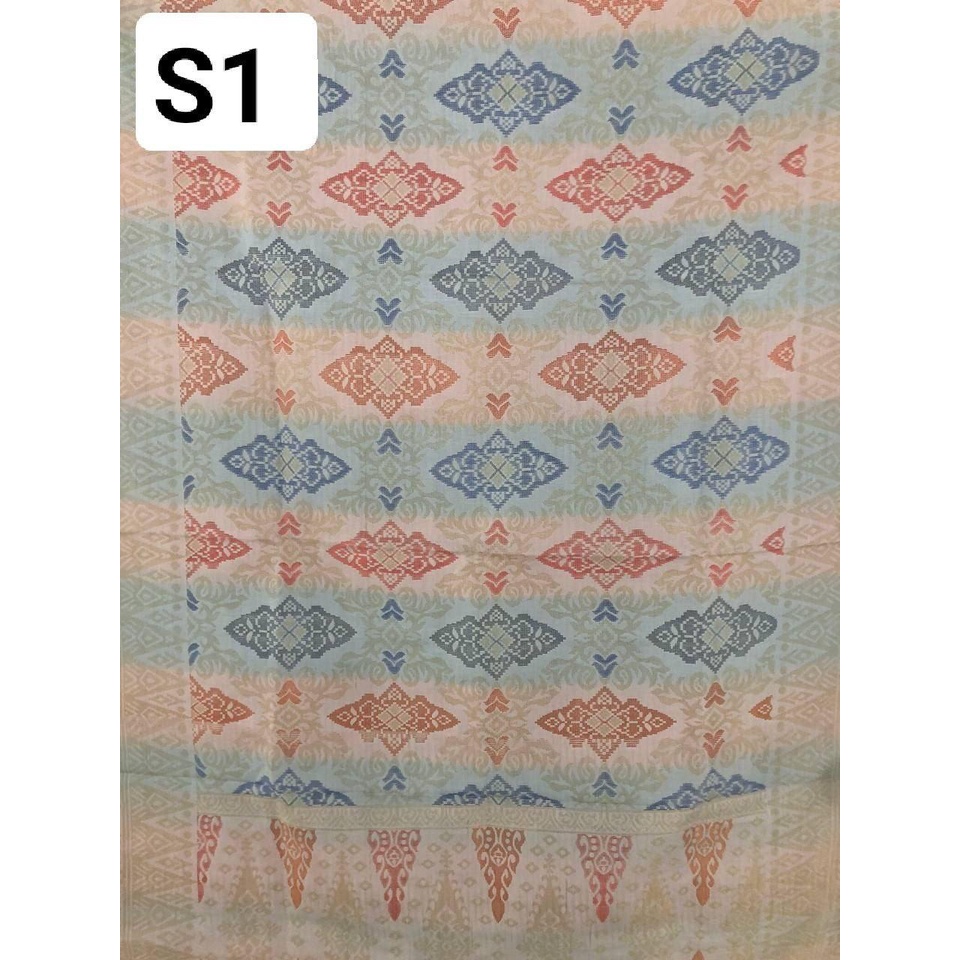 Sampin 三维 SONGKET WOVEN ADULT SAMPIN/ RAYA SAMPIN/KAHWIN SAMPIN/WEDDING ...