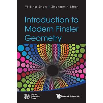 Introduction to modern finsler geometry | Shopee Singapore