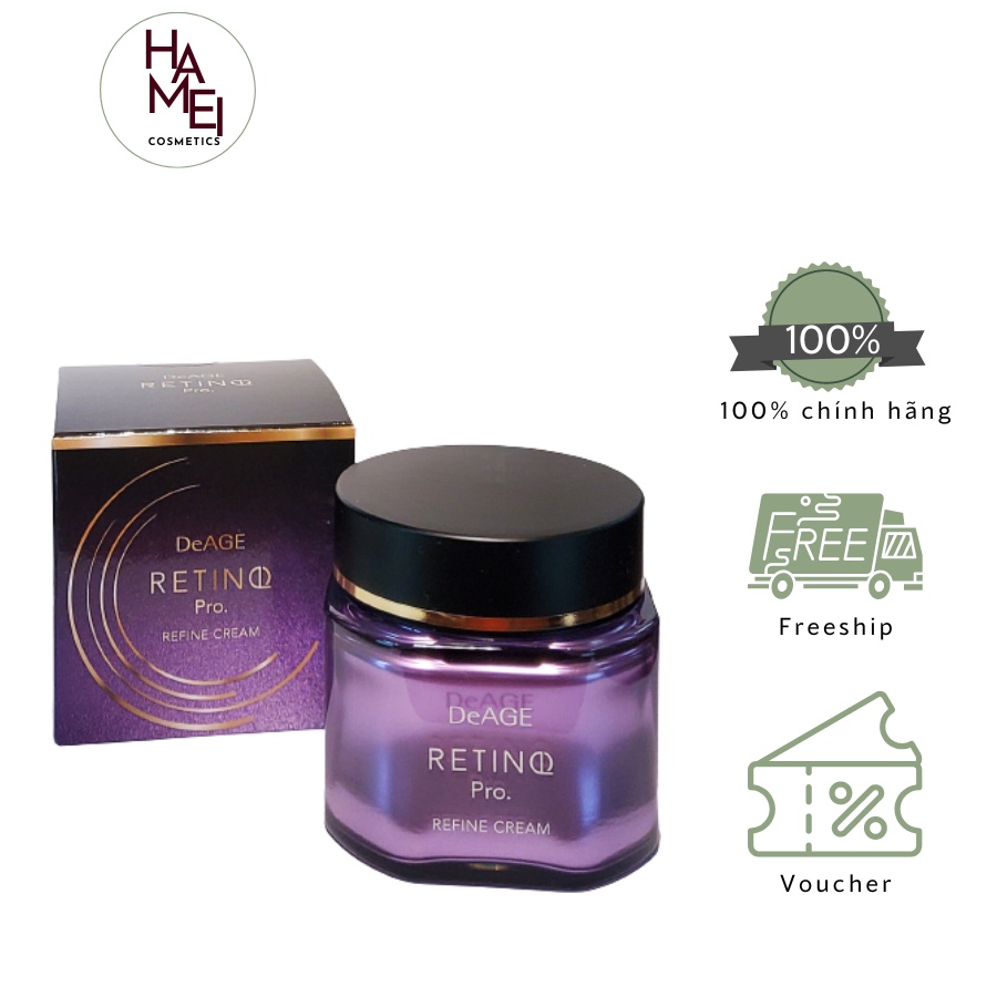 Deage Charmzone Korean Skin Rejuvenation Retinol Cream 50ml | Shopee ...