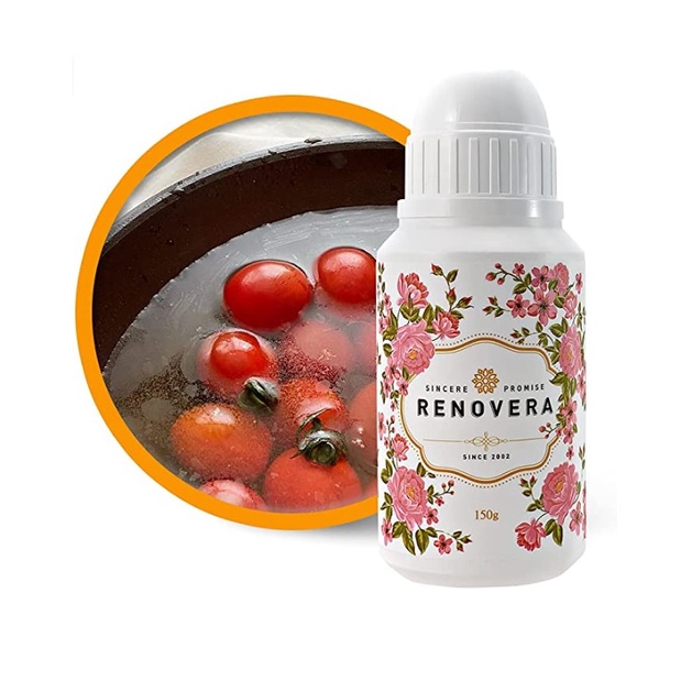 Renovera Cooking Wash Organic Fruit and Vegetable Wash, Newborn ...