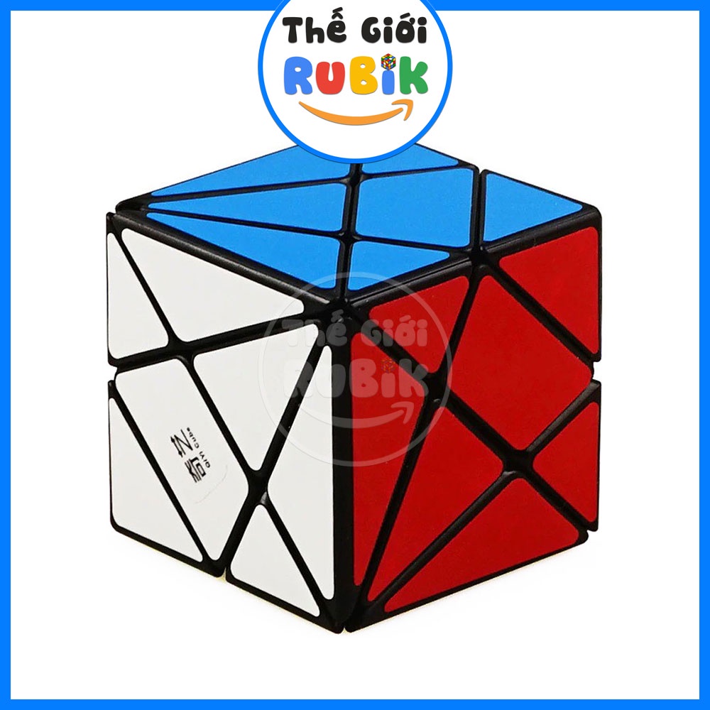 Rubik QiYi Axis Cube - YJ Axis Variant 3x3 Intelligence Toy | The Gioi ...