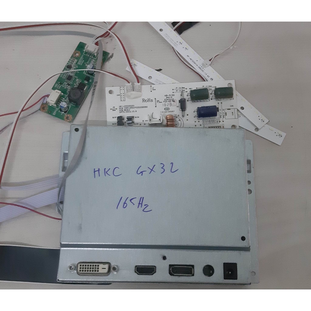 Hkc Display Control Board | Shopee Singapore