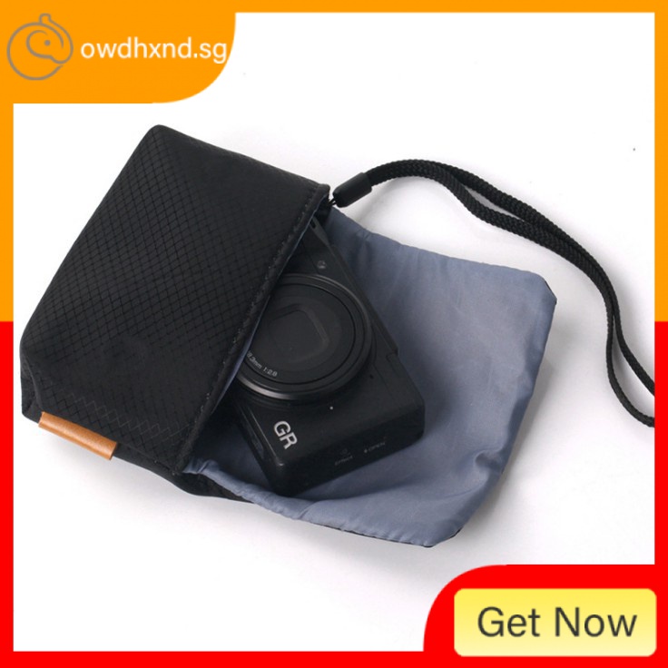 Boyin stock】Camera Bag Pocket For Sony RX100 HX7 HX9 HX30 HX50 HX60 M5 ...