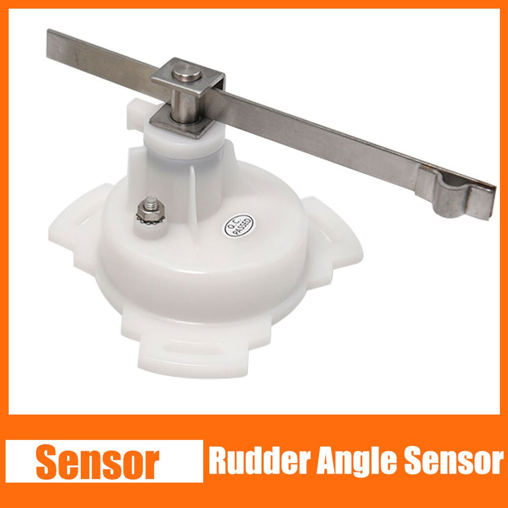 12V/24V Boat Rudder Angle Sensor Stainless Steel fit Marine Rudder ...