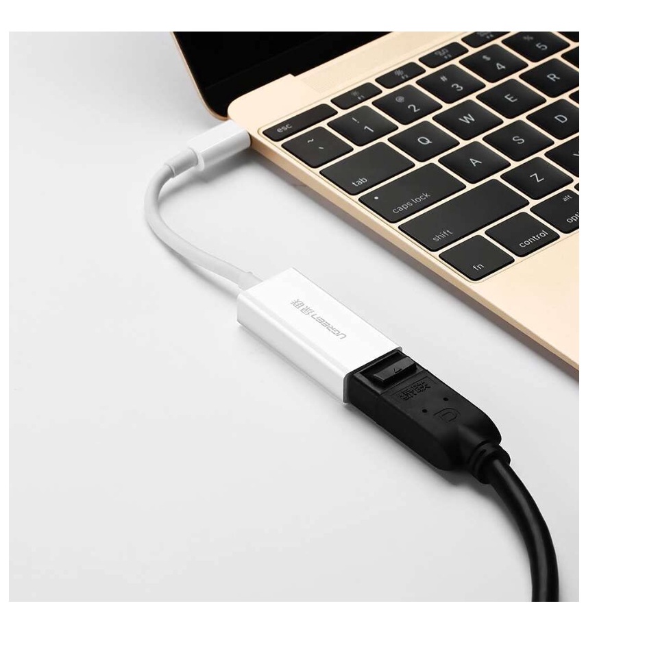 Ugreen USB C To DisplayPort DP Female Adapter | Shopee Singapore