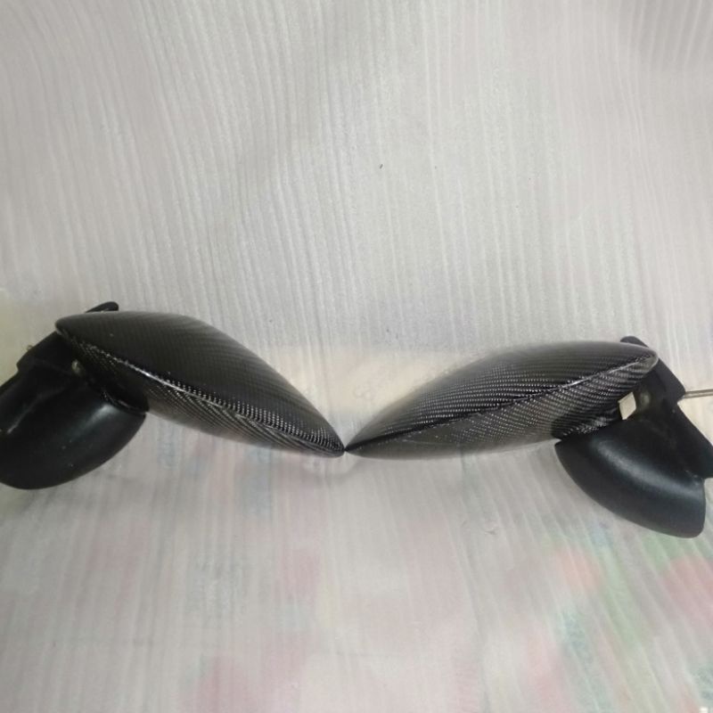 Custom CAR MIRRORS (CARBON FIBER PLAYED SERVICES) | Shopee Singapore